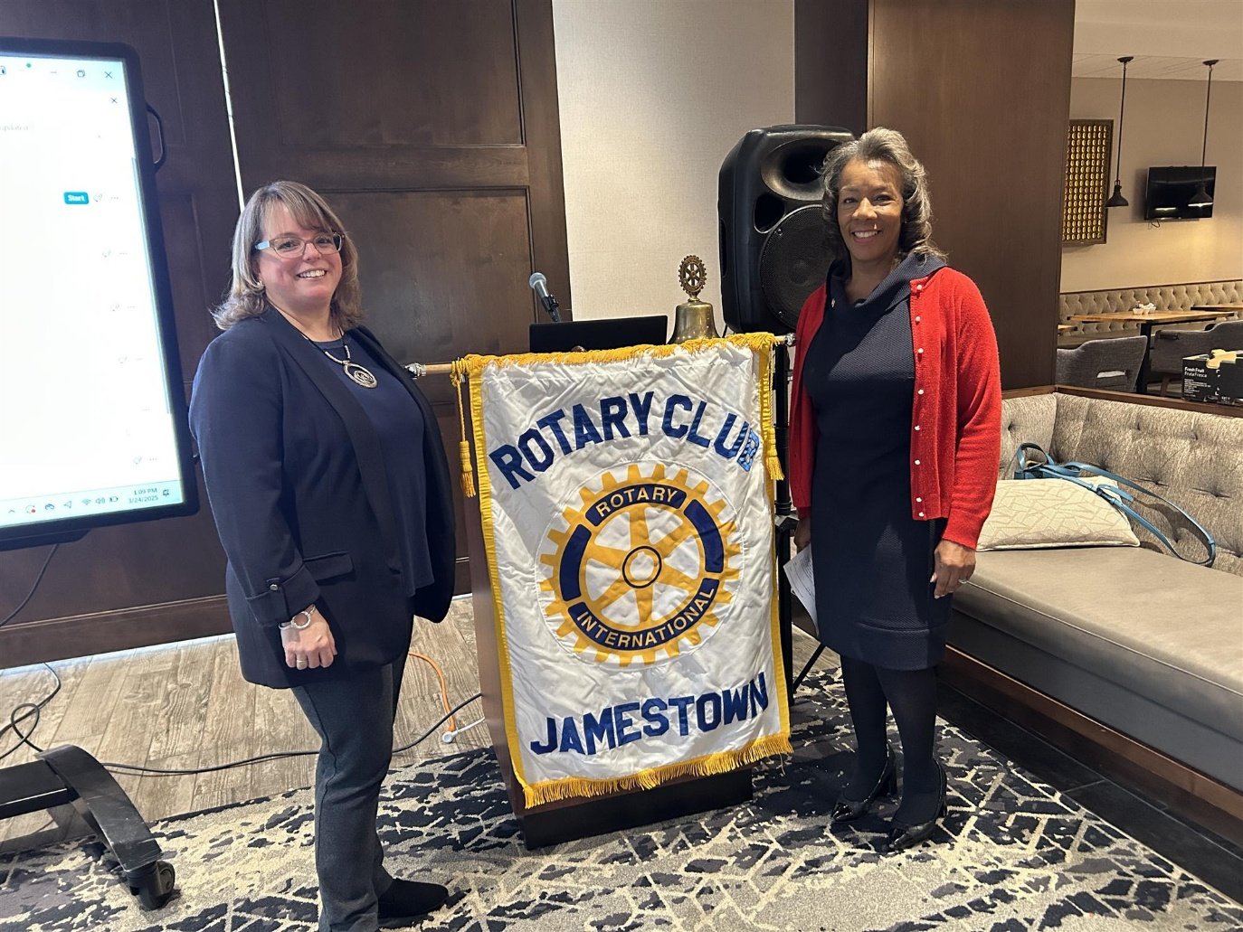 Jamestown Rotary Club Welcomes Goodskills Career Builder Program ...